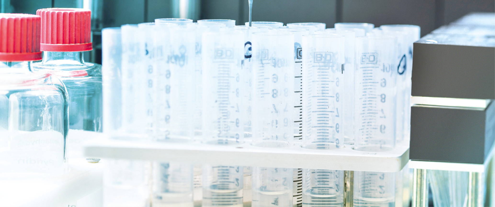 Custom Peptide Synthesis – piCHEM – The Peptide Company